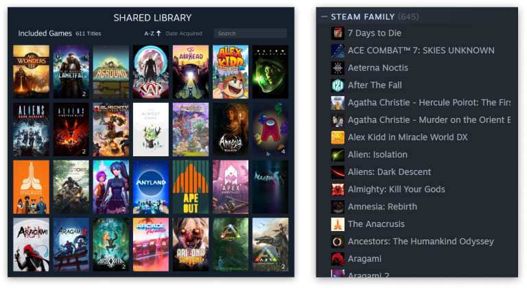 Steam Family View: Parental Controls Guide | Findmykids