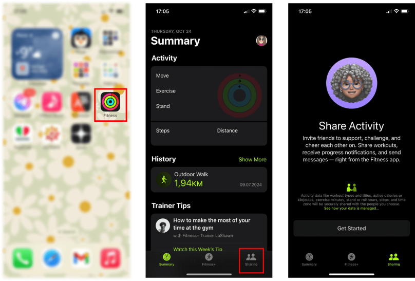 iPhone Activity Log: How to Check Recent Activity | Findmykids