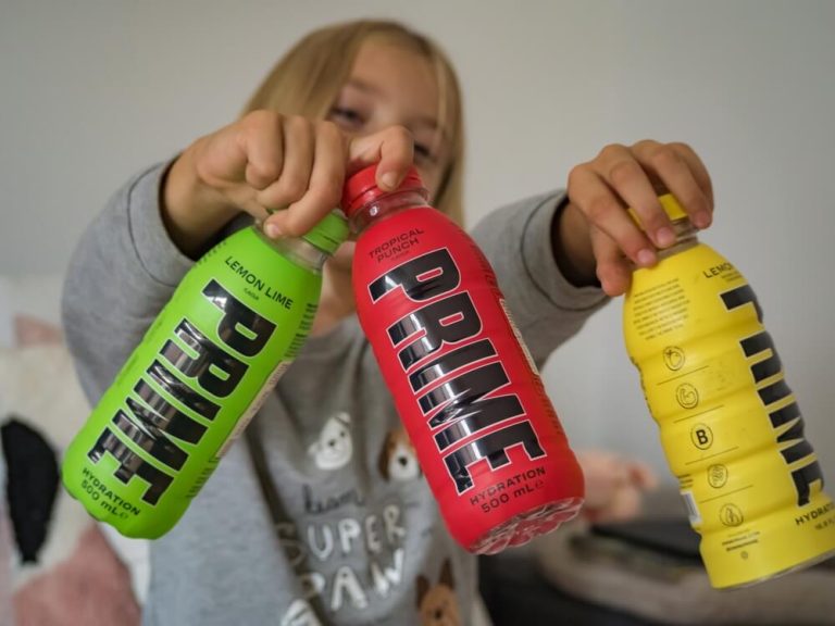 Is Prime Good for Kids and Can They Drink Prime Drinks Safely? | Findmykids
