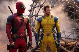 Deadpool and Wolverine Age Rating: A Parent's Guide to Marvel Movies ...