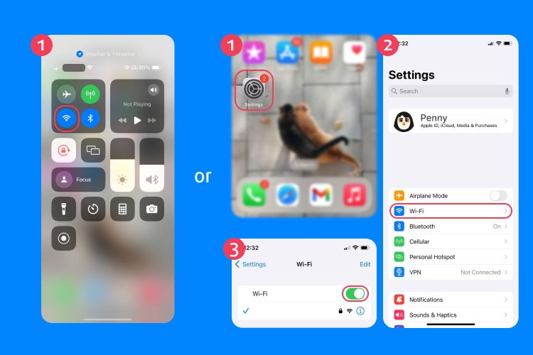 'No Location Found' on iPhone: Essential Guide for Troubleshooting ...