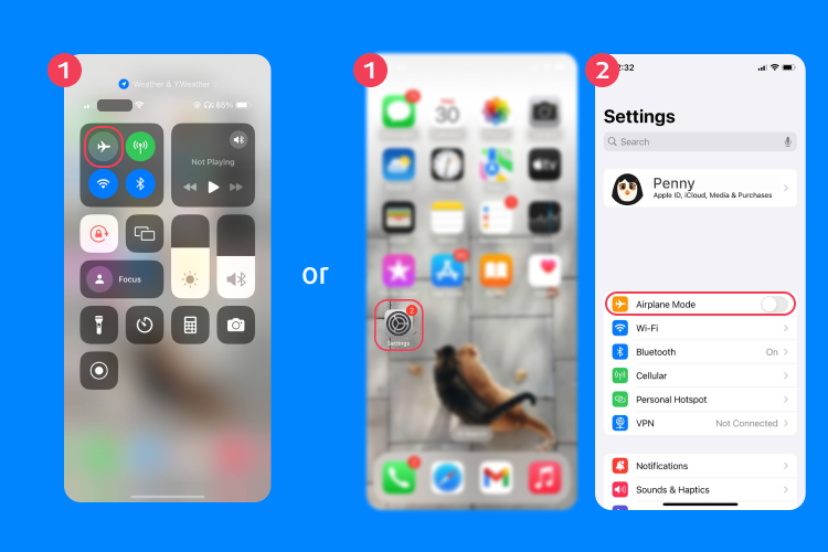 'No Location Found' on iPhone: Essential Guide for Troubleshooting ...
