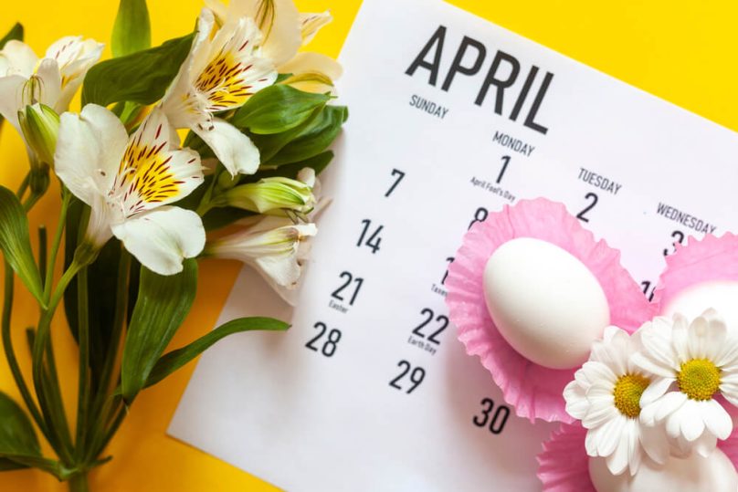 When Is Easter 2025? Date and Why It Changes Every Year | Findmykids