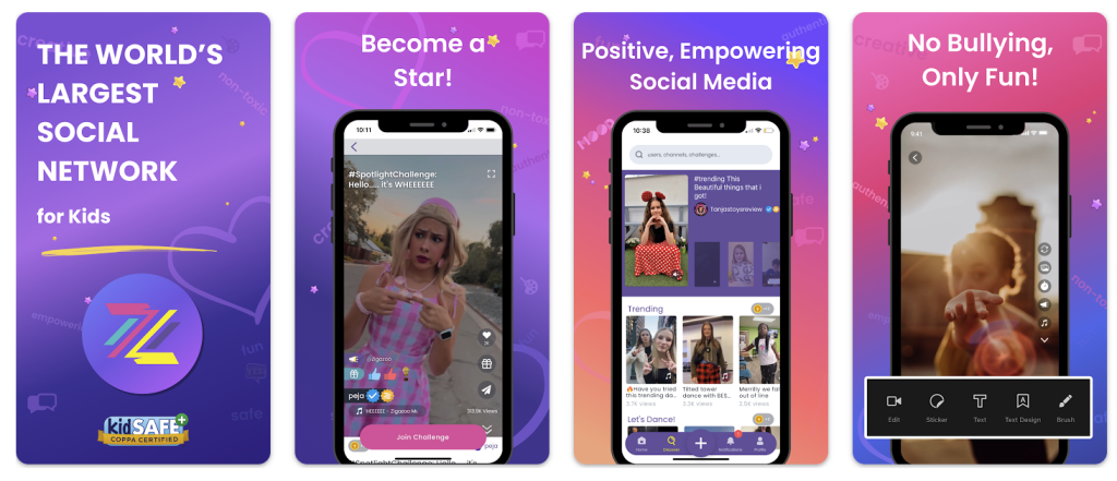 Social Media Apps for Kids Under 12-Year-Olds | Findmykids