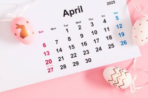 When Is Easter 2025? Date and Why It Changes Every Year | Findmykids