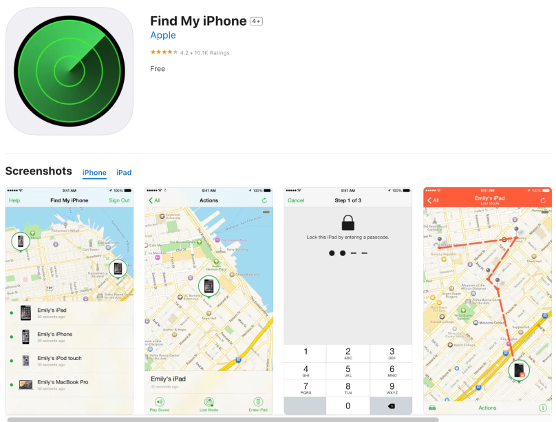 How to Track a Phone: Best Free Tools and Methods | Findmykids