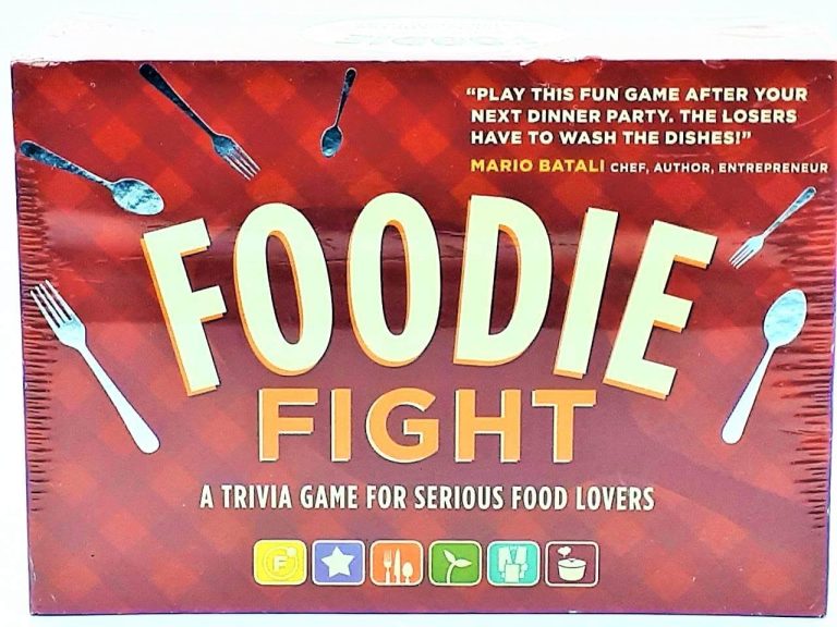 Food Games for Kids: Fun Food Challenges and Food-Themed Activities ...