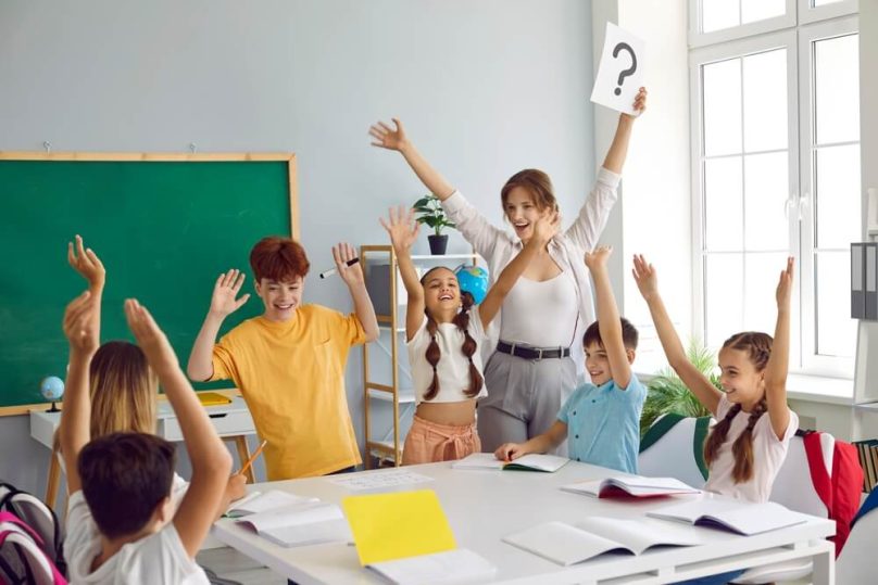 Classroom Games for Kids: Quick & Fun Games to Play in Class | Findmykids