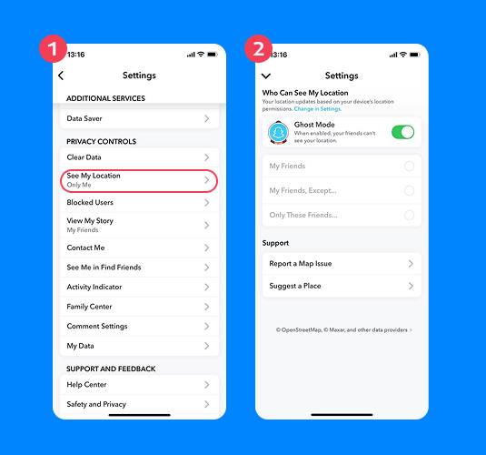 Is Snapchat Safe for Kids & What Age Is It Appropriate For | Findmykids