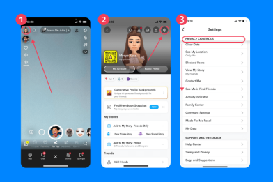 Is Snapchat Safe for Kids & What Age Is It Appropriate For | Findmykids