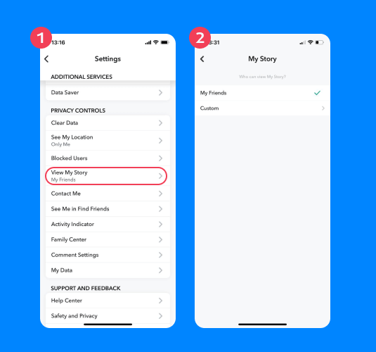 Is Snapchat Safe for Kids & What Age Is It Appropriate For | Findmykids