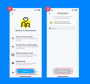 Snapchat Parental Controls: How to Block Inappropriate Content for Kids ...