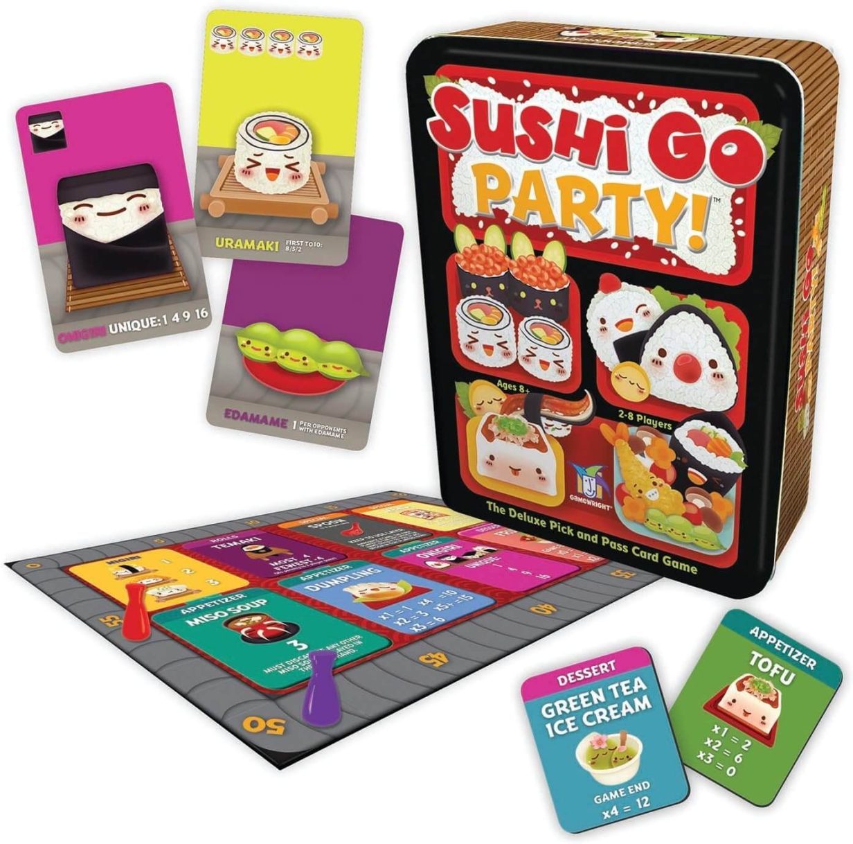 Food Games for Kids: Fun Food Challenges and Food-Themed Activities ...