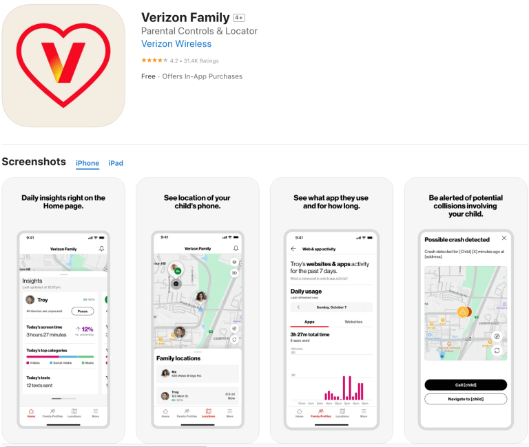 Verizon Parental Controls: How to Use and Set Them Up on All Devices ...
