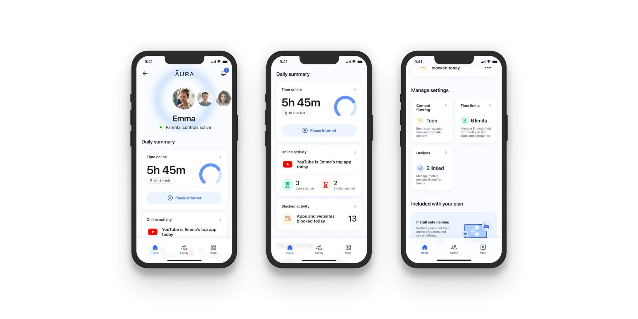 Aura Parental Controls Review: How It Works, Features, and Pricing ...