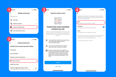 Instagram for Kids: Parental Controls, Supervision, and Safety Tips ...