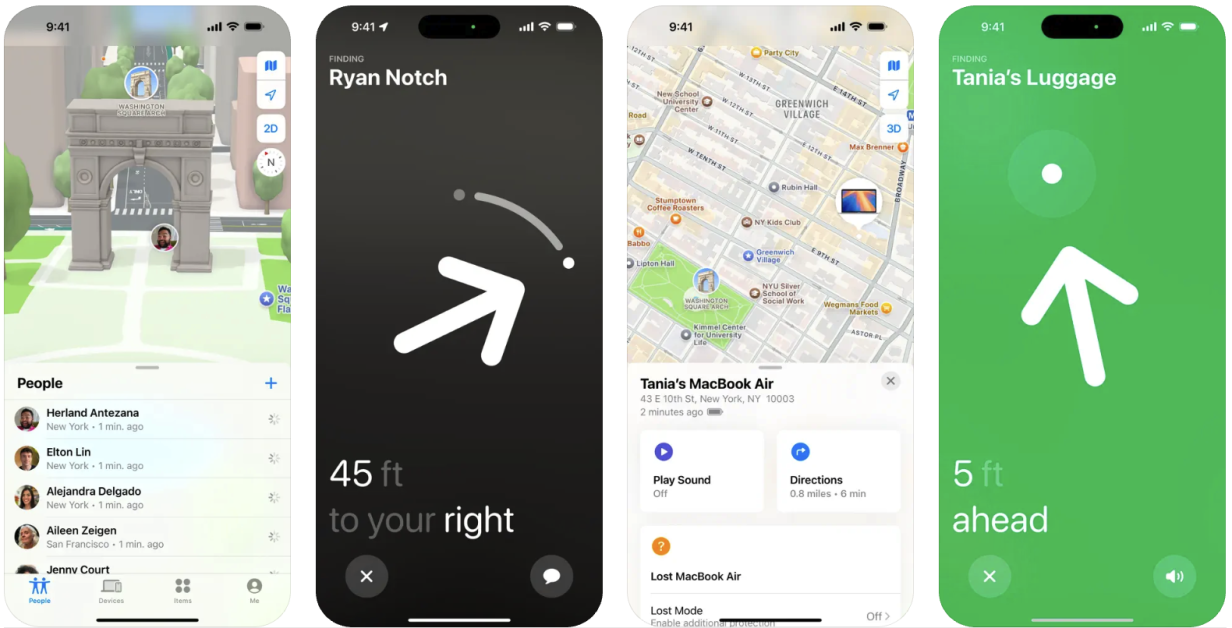 Life360 vs Find My: Which Is the Best Location Tracking App for Your ...