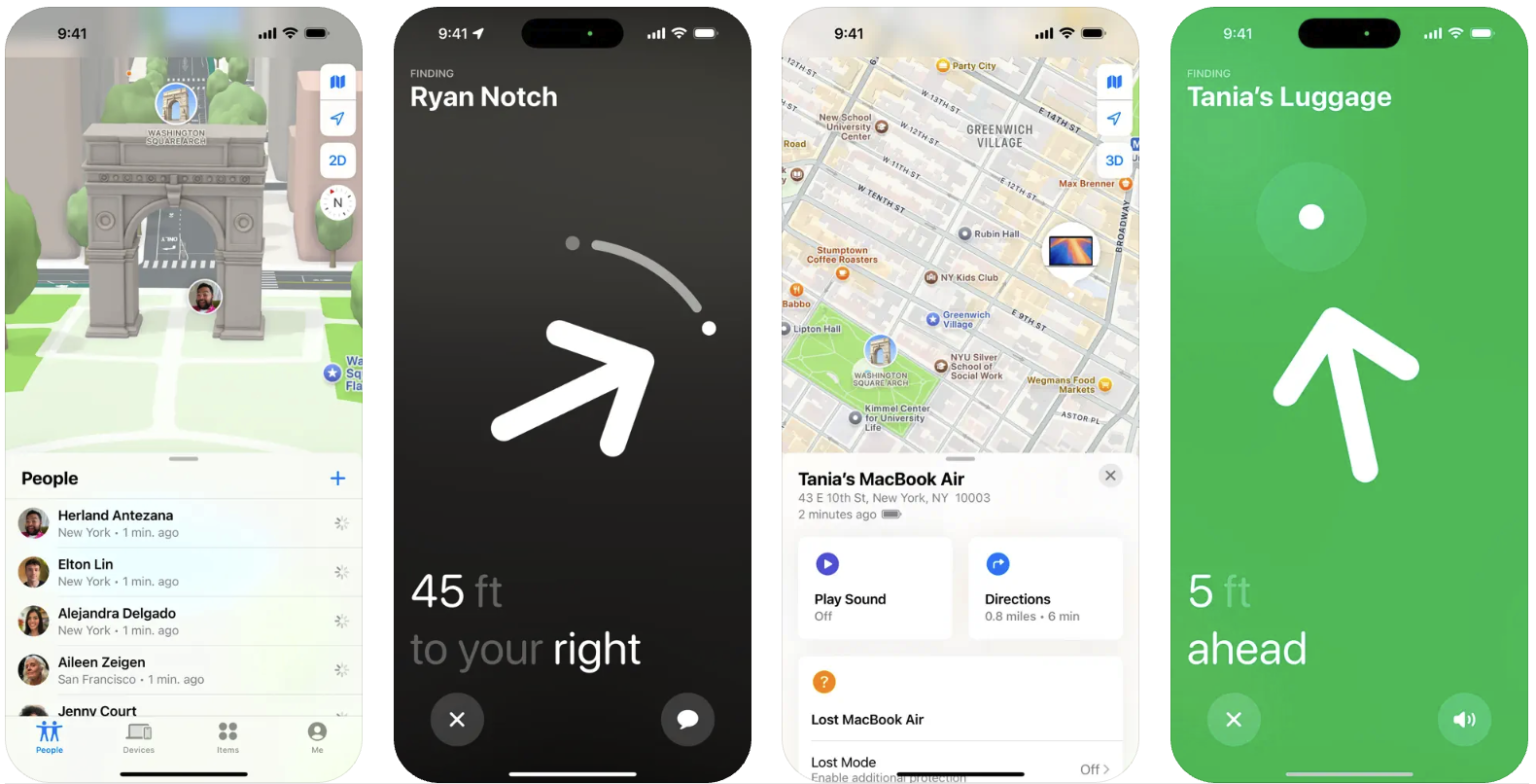 Life360 vs Find My: Which Is the Best Location Tracking App for Your Family? | Findmykids