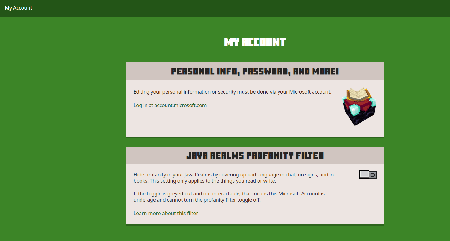 Minecraft Parental Controls: Is It Safe for Kids and How to Set It Up ...