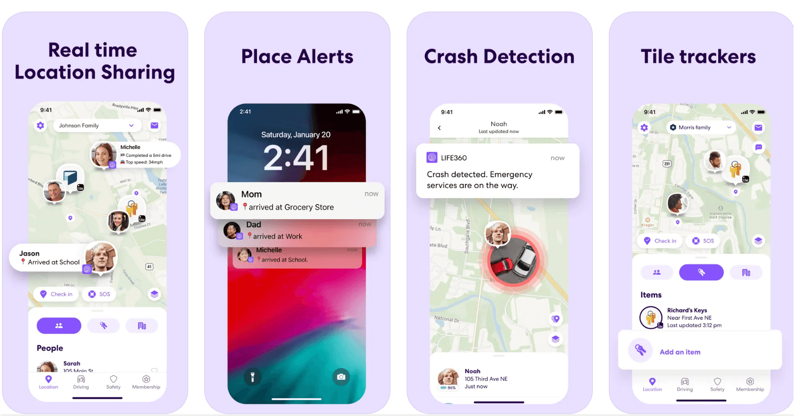 Life360 vs Find My: Which Is the Best Location Tracking App for Your ...