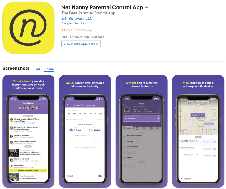 Parental Control Apps: The Best Options for 2025 | Findmykids