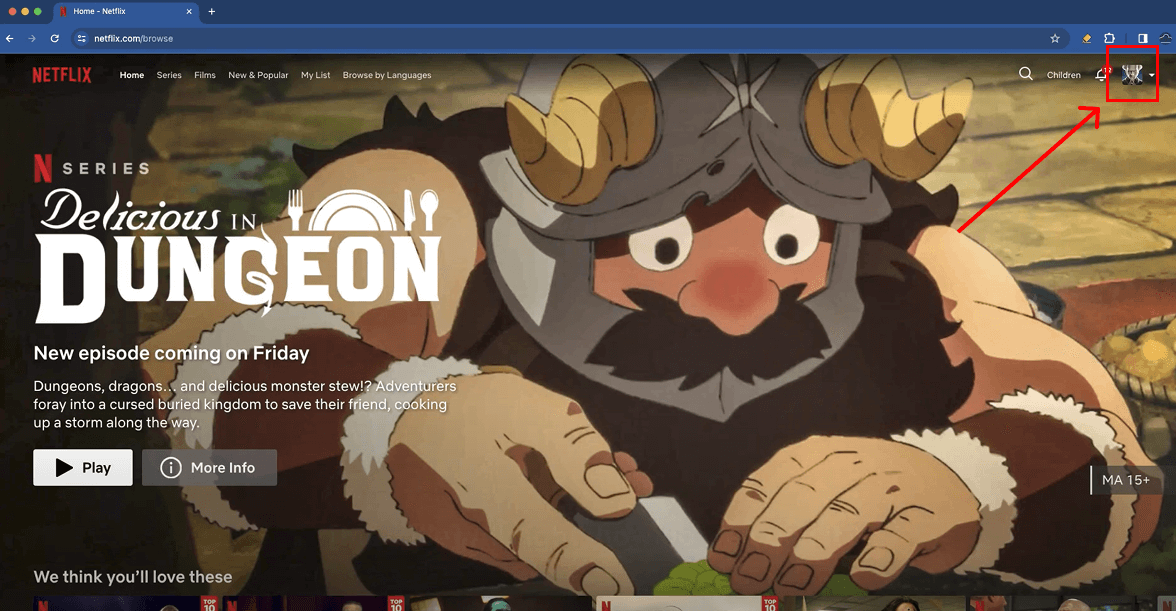 Netflix Parental Control: How to Block Shows and Set Viewing Limits ...