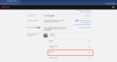 Netflix Parental Control: How to Block Shows and Set Viewing Limits ...
