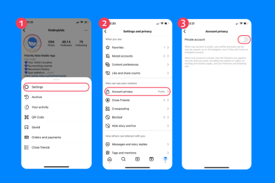 Instagram for Kids: Parental Controls, Supervision, and Safety Tips | Findmykids