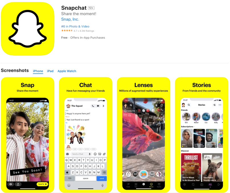 Snapchat Sexting: Risks, Warning Signs, and Safety Tips for Families ...