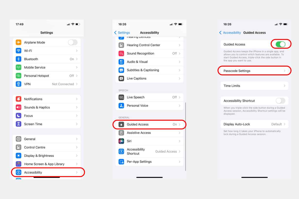 How to Block Apps on iPhone: 5 Easy Steps [2025 Guide] | Findmykids