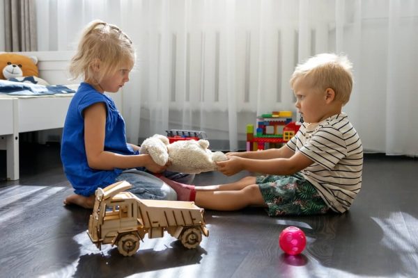 Why Do Kids Hit? Understanding Toddler Hitting and How to Stop It ...
