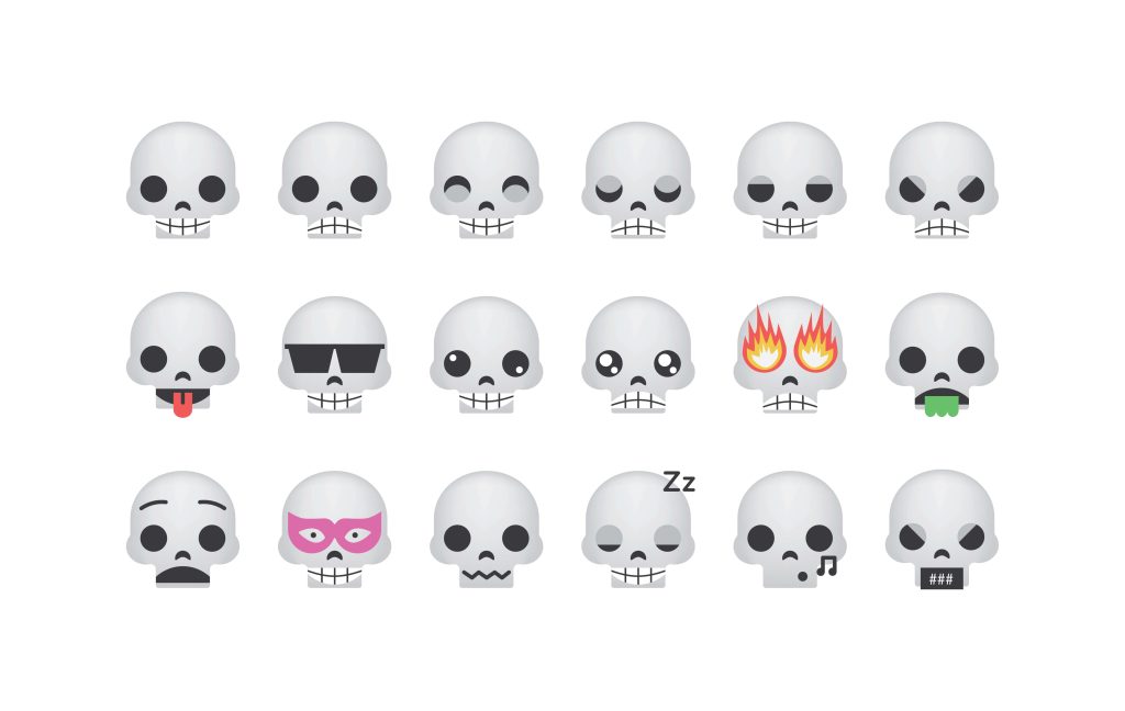 💀 Skull Emoji Meaning and Use. A Parent’s Guide | Findmykids