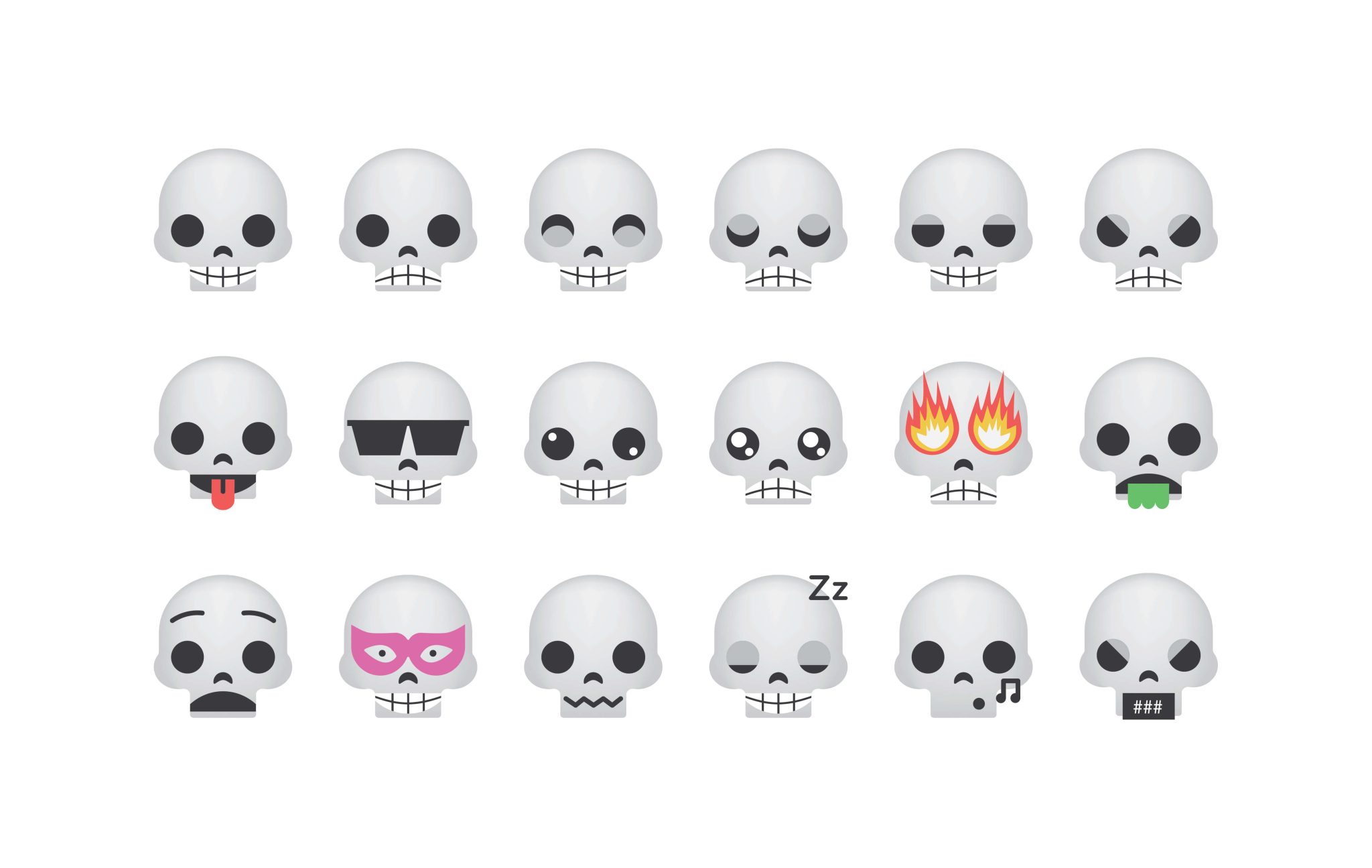 💀 Skull Emoji Meaning and Use. A Parent’s Guide | Findmykids