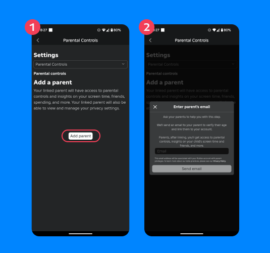 Roblox Parental Controls: How to Block Games and Change Account ...