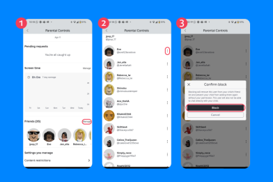 Roblox Parental Controls: How to Block Games and Change Account ...