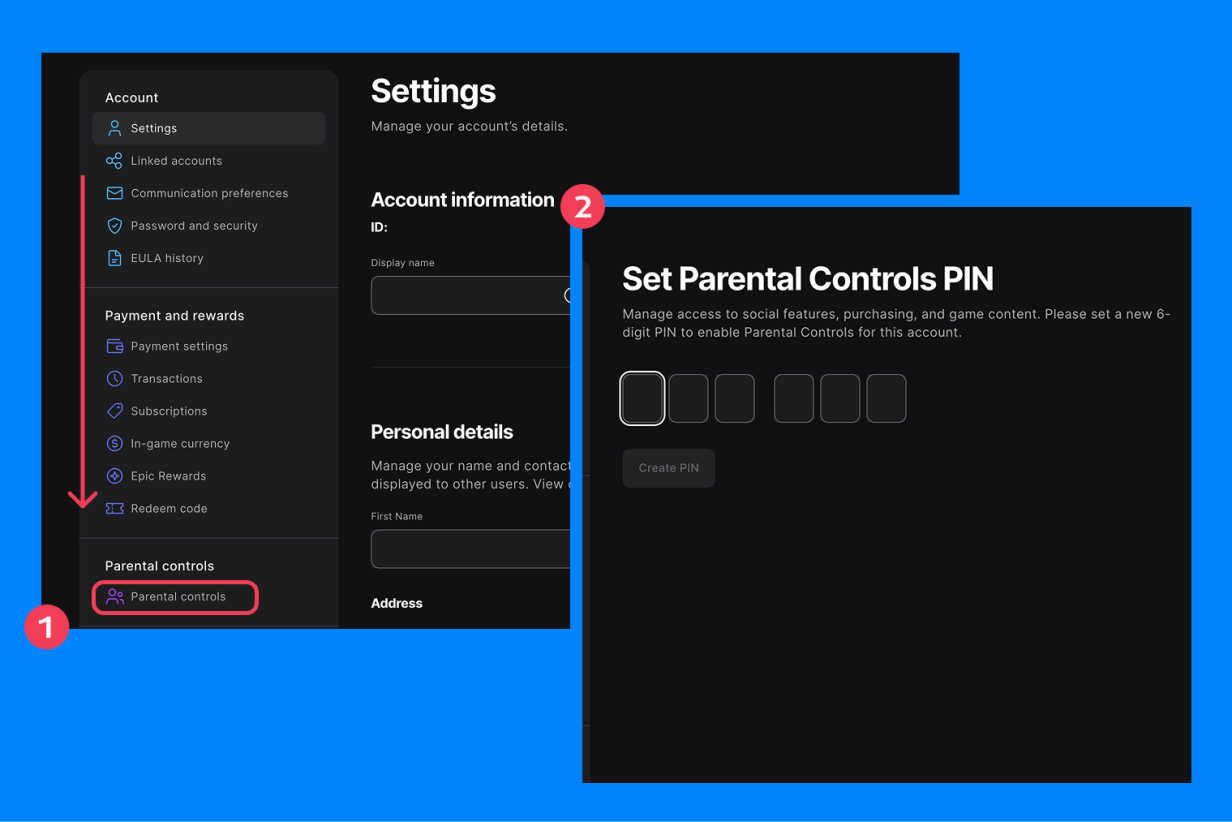 Fortnite Parental Controls: A Complete Guide for Parents | Findmykids