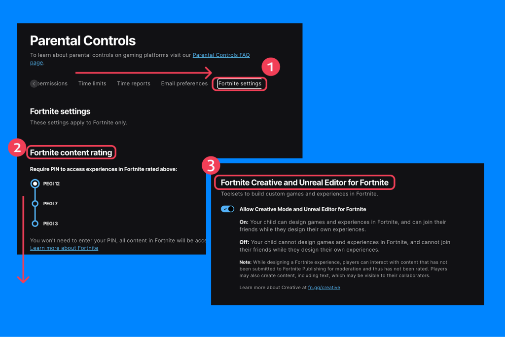 Fortnite Parental Controls: A Complete Guide for Parents | Findmykids