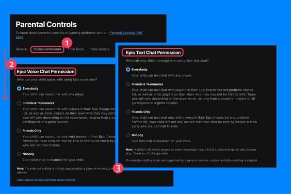 Fortnite Parental Controls: A Complete Guide for Parents | Findmykids