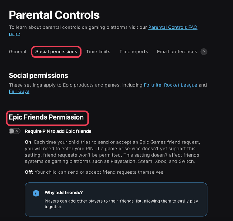Fortnite Parental Controls: A Complete Guide for Parents | Findmykids