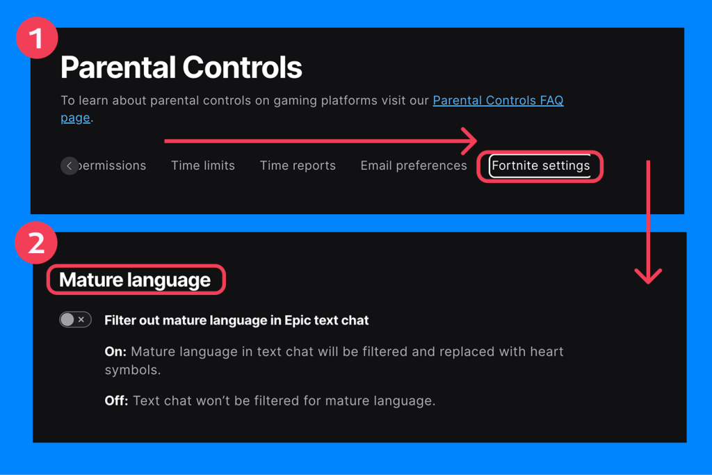 Fortnite Parental Controls: A Complete Guide for Parents | Findmykids