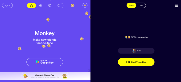 What Is the Monkey App and Is It Safe for Kids in 2025? | Findmykids