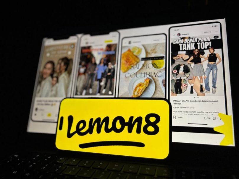 What Is Lemon8? Guide for Parents on Safety and Use. Lemon8 vs TikTok ...