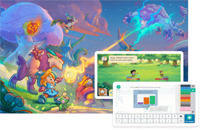 Sumdog App Review — Fun Math Games for Kids | Findmykids