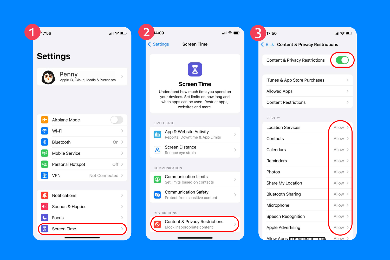 How to Block Websites on Safari (iPhone, iPad, and Mac): 5 Proven ...