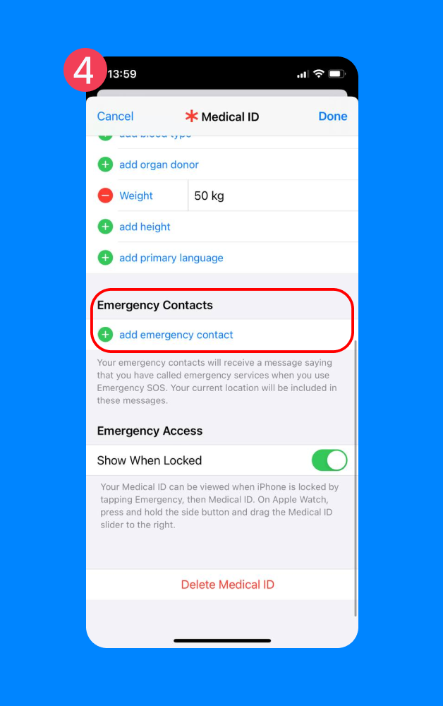 A Simple Guide: How Does the Panic Button Work on iPhone? | Findmykids