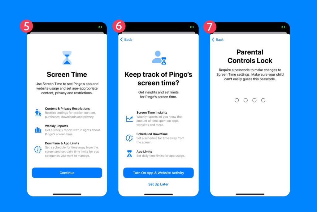 How to Set Up Parental Controls on iPad for Managing Screen Time ...