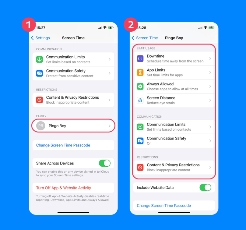How to Set Up Parental Controls on iPad for Managing Screen Time ...