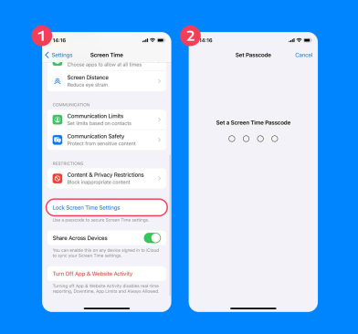 How to Set Up Parental Controls on iPad for Managing Screen Time ...