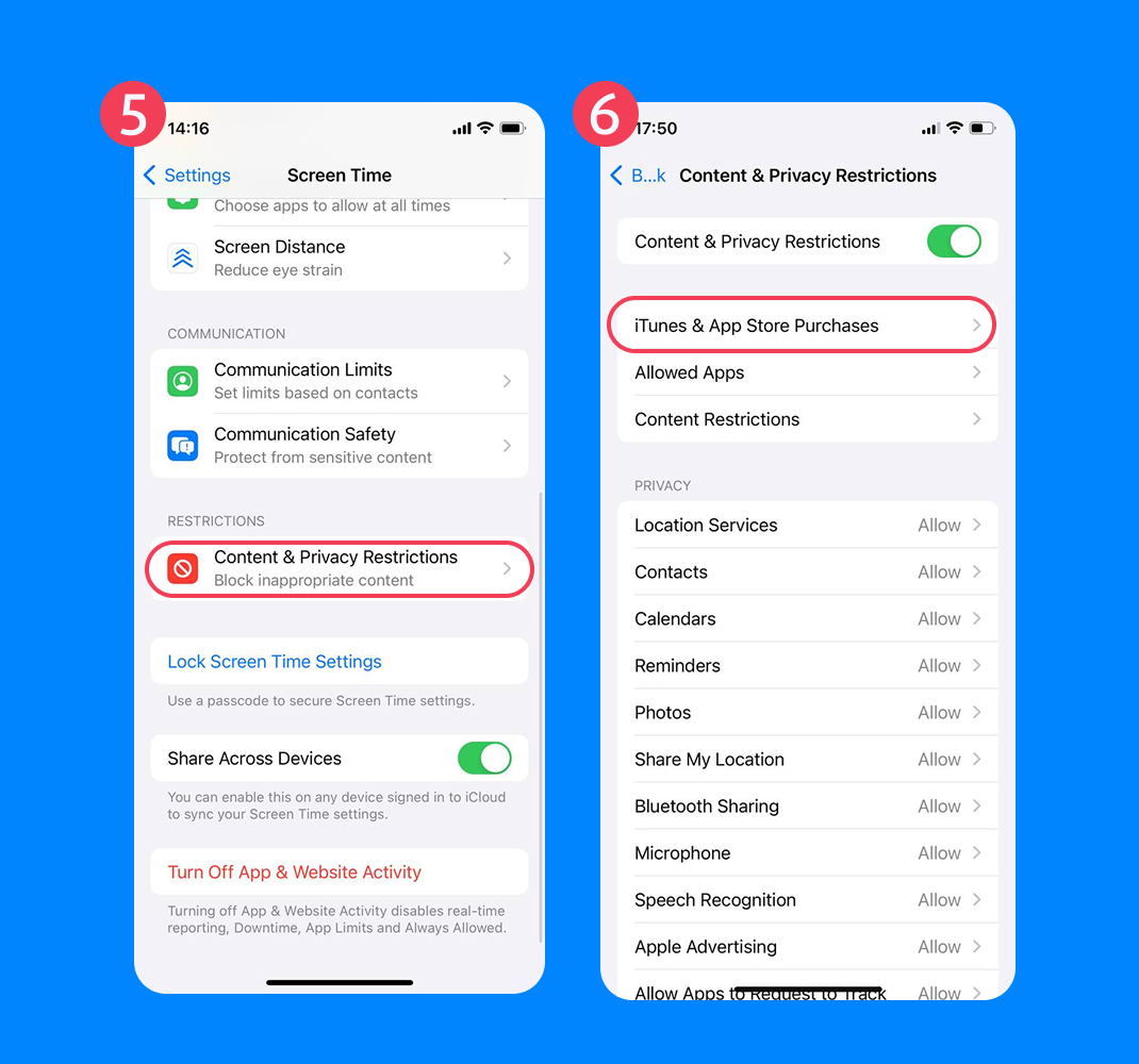 How to Turn Off Parental Controls on iPhone: Steps to Follow | Findmykids
