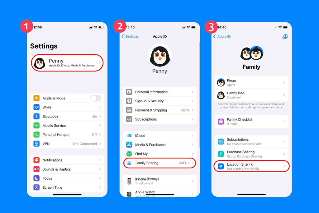 How to Turn On Parental Controls on iPhone: Step-by-Step Guide | Findmykids
